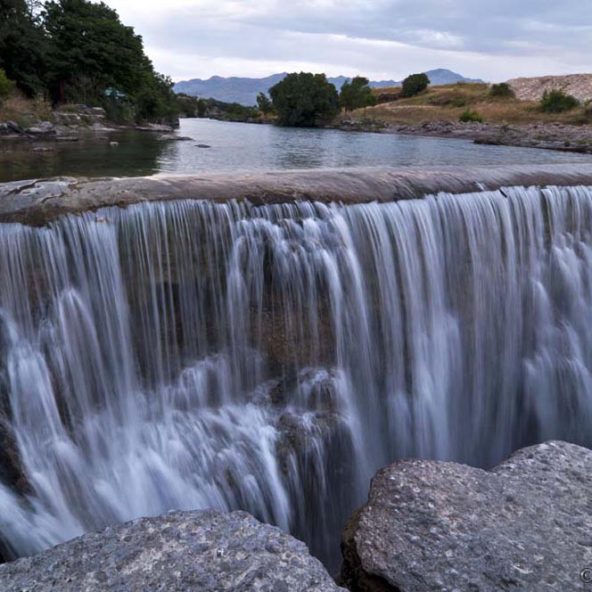 Montenegro Falls - Niagara waterfall Podgorica (Map and Amazing Pics)